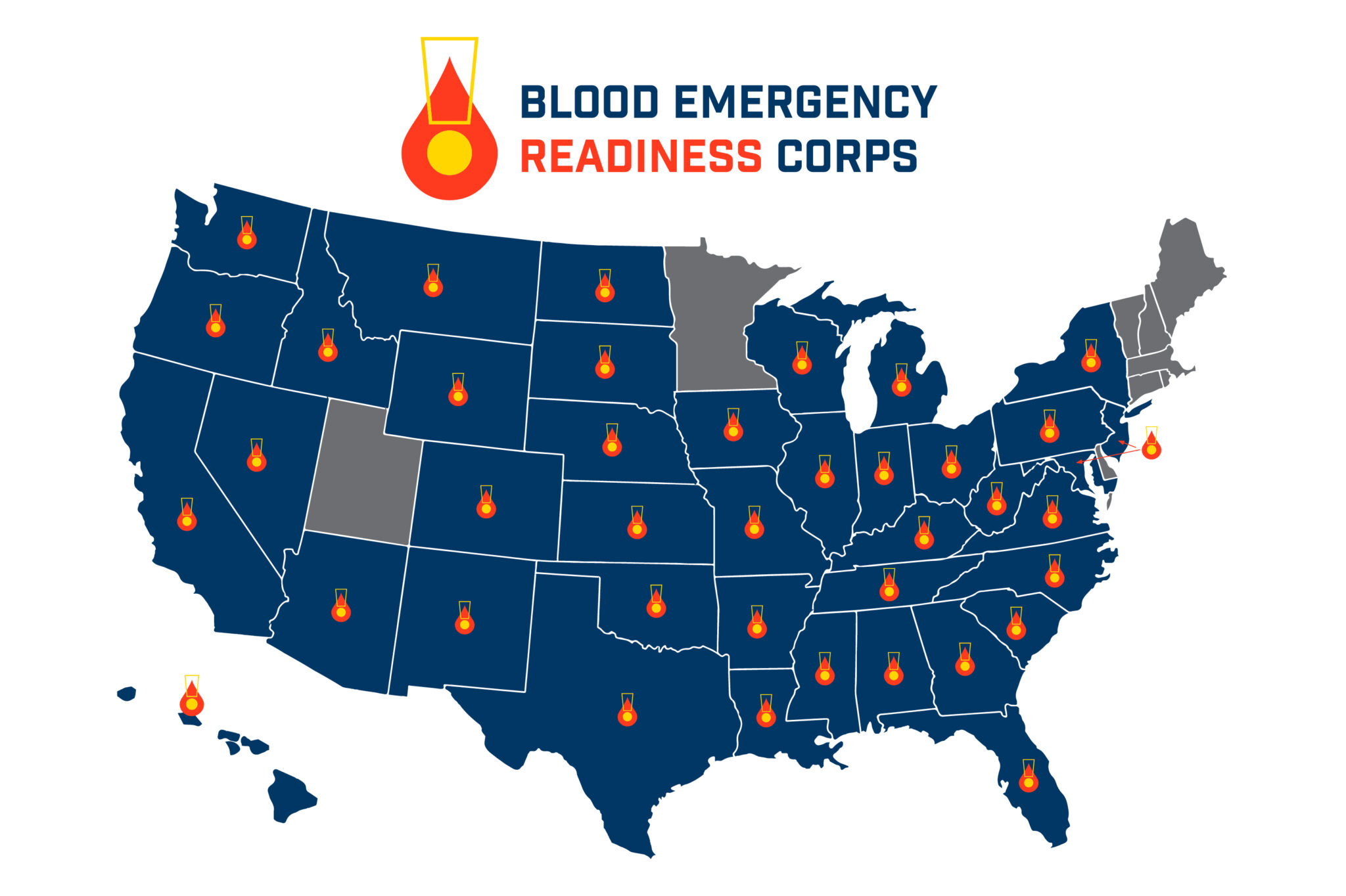 About – Blood Emergency Readiness Corps